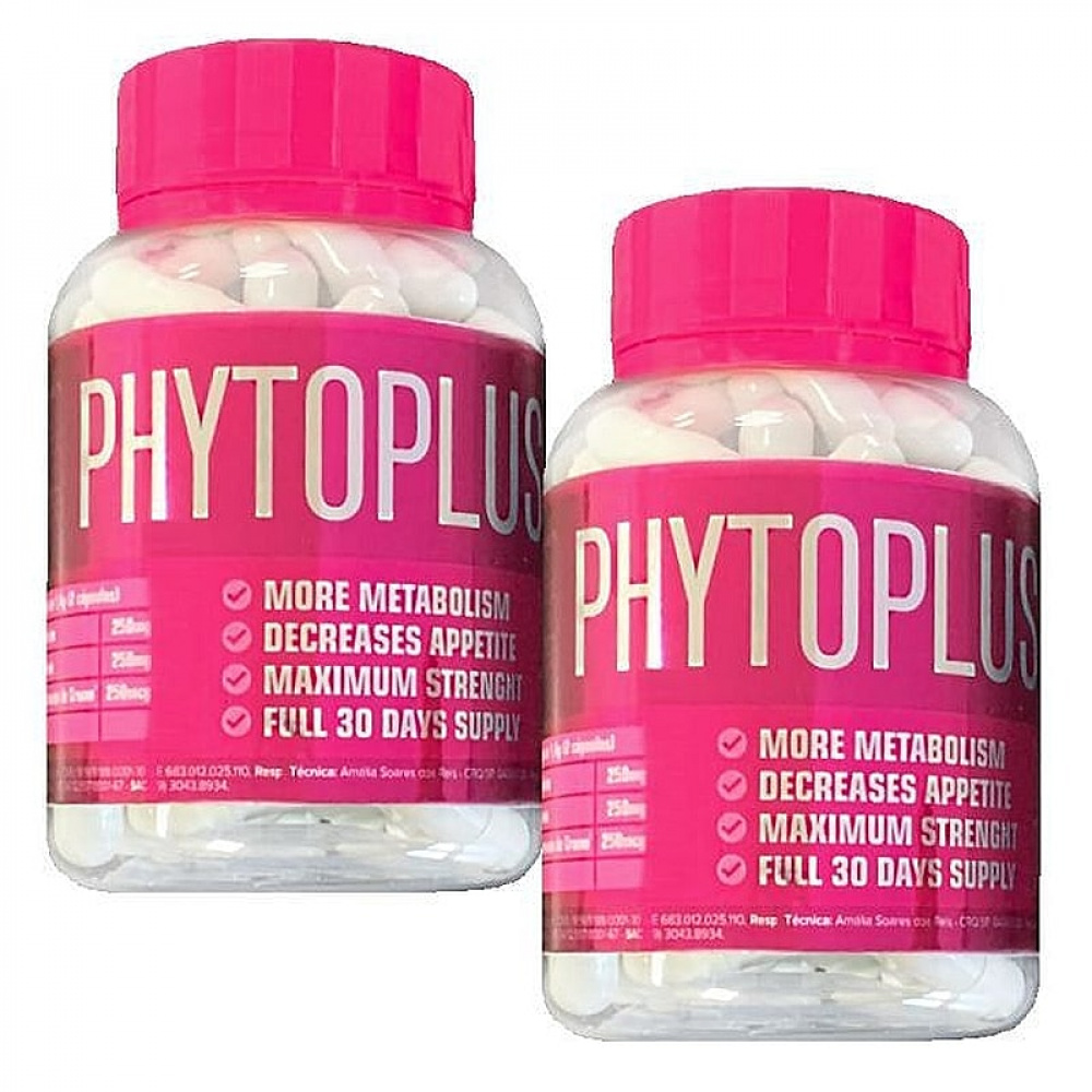 Phytoplus-X (2 unidades) - Forfarma