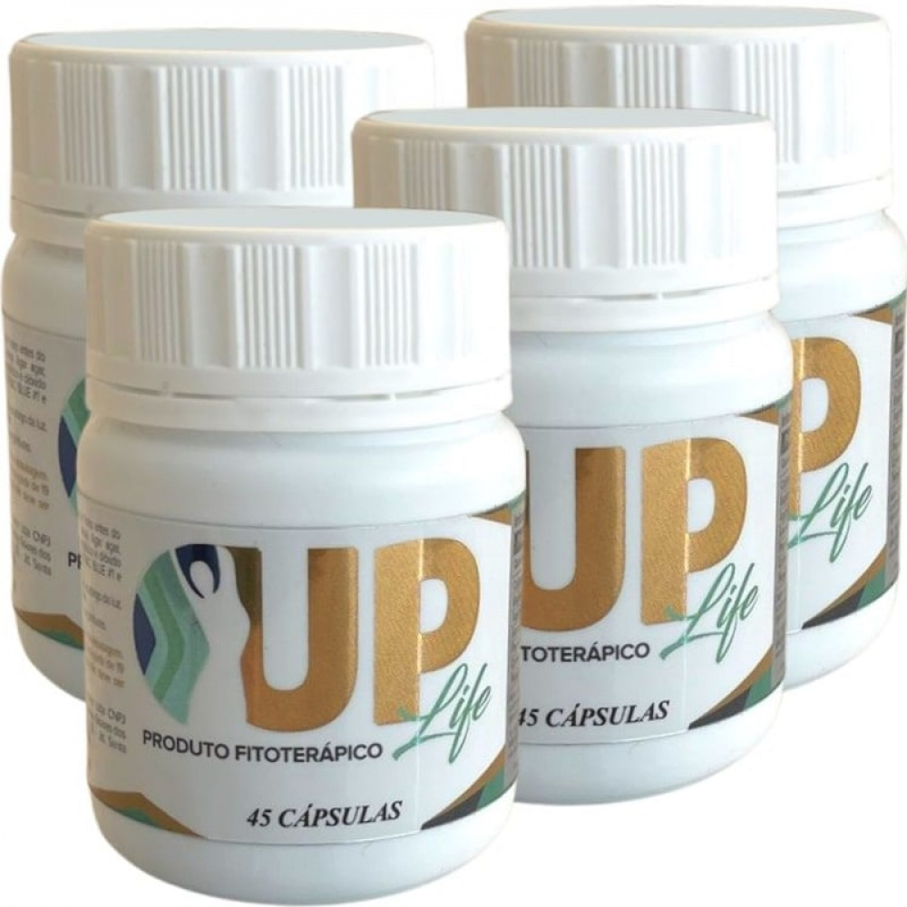 Up Life (4 unidades) - Forfarma