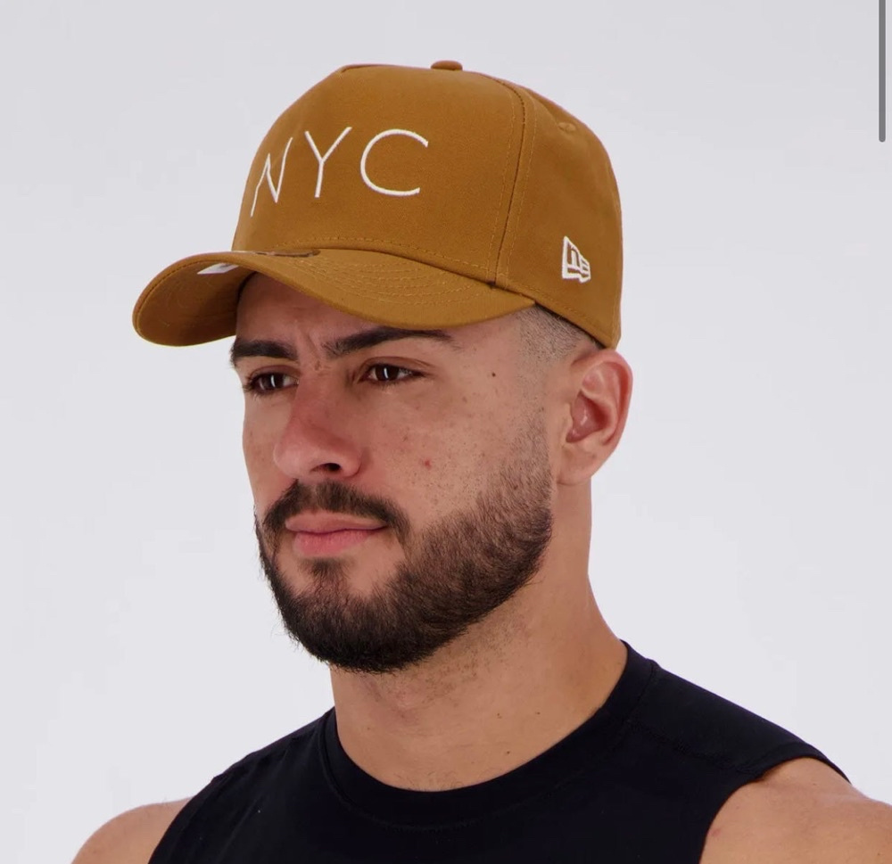 Boné New Era - NYC - Formance