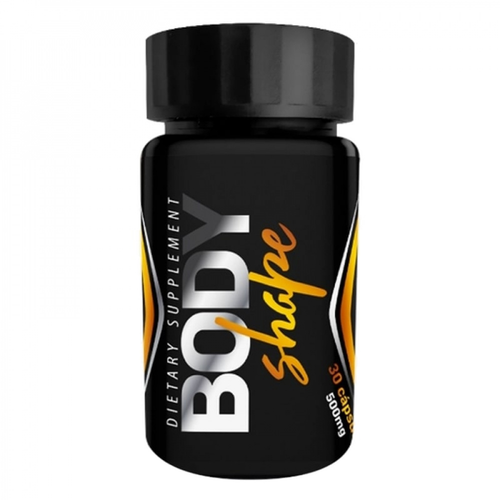 Body Shape 30 cáps - Fórmula Max