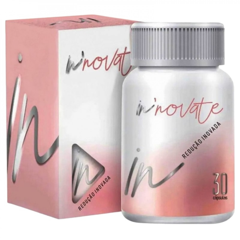 InNovate Tradicional 30 cáps - Fórmula Max