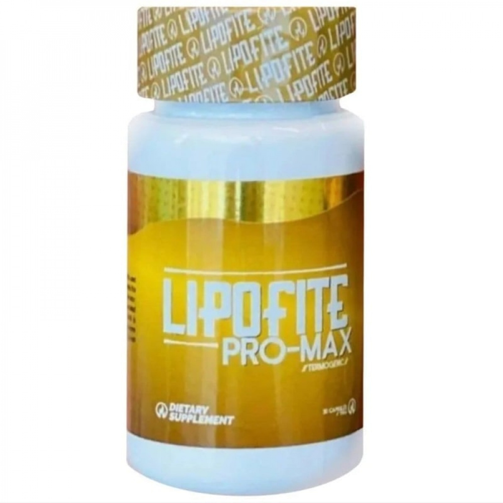 Lipofite Pro-Max 30 cáps - Fórmula Max