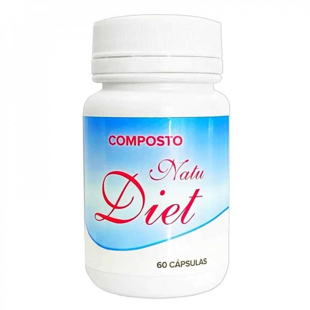 Natu Diet Original - Fórmula Max
