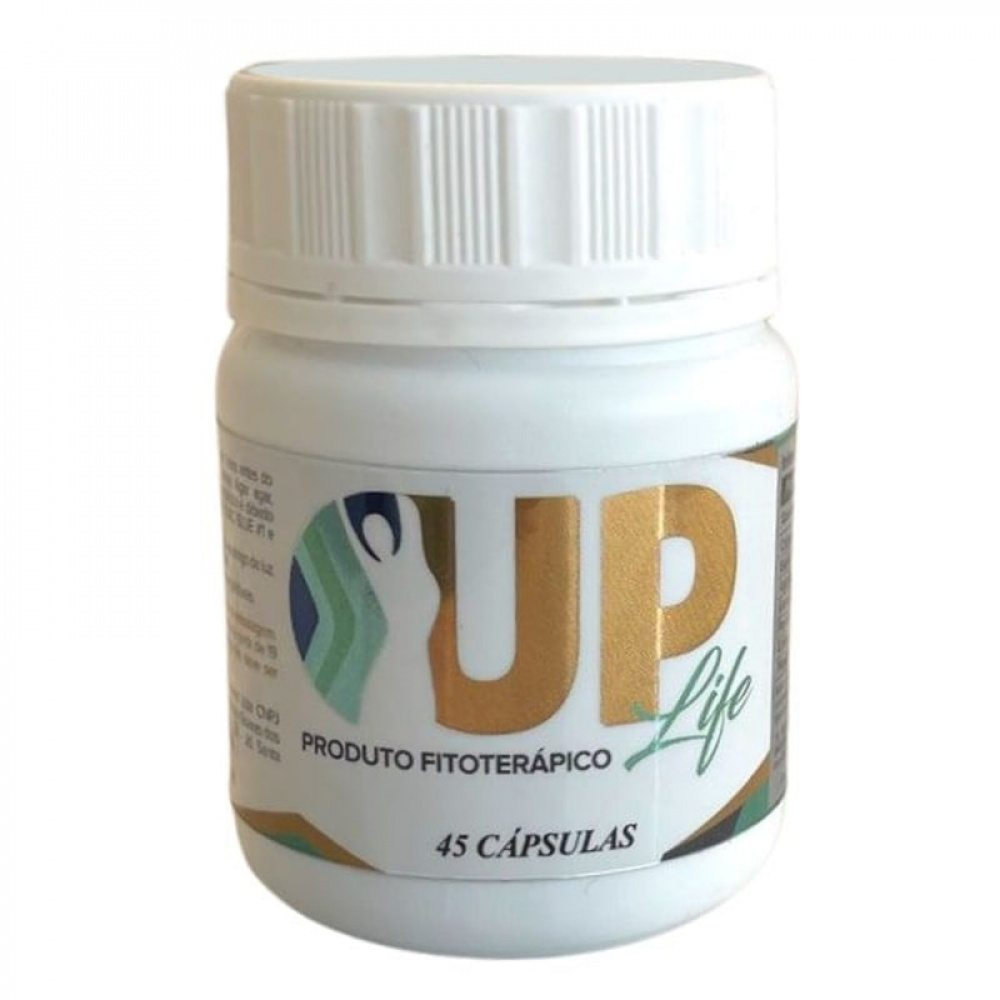 Up Life 45 cáps - Fórmula Max
