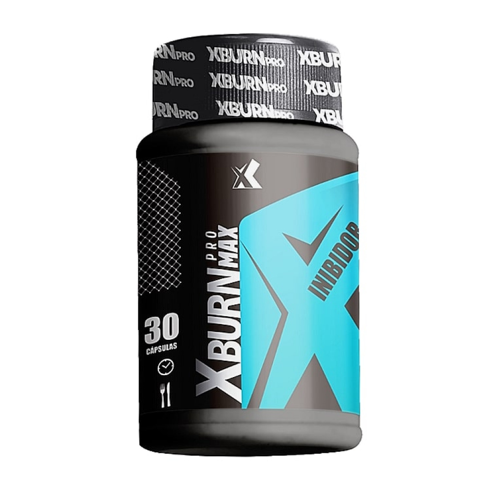 XBurn Pro Max 30 cáps - Fórmula Max