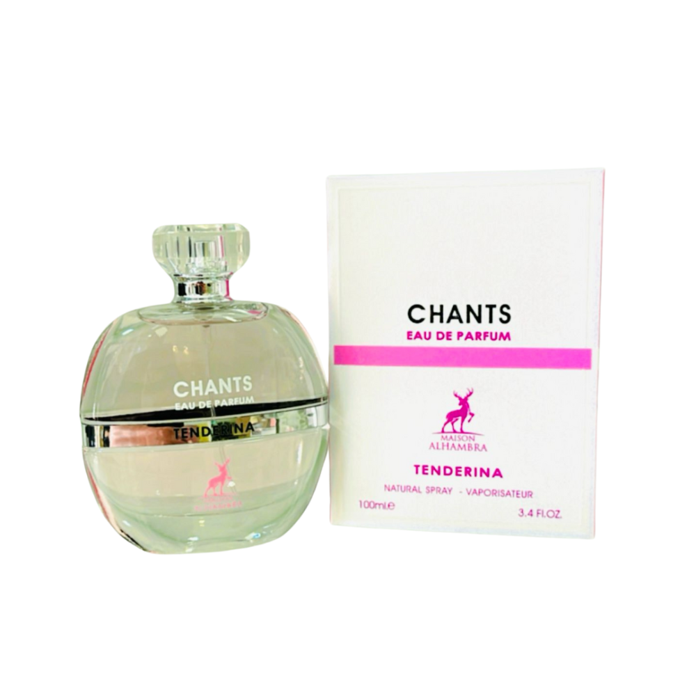 Perfume Chants Tenderina - Maison Alhambra - Feminino - 100ml - FRAGANCE