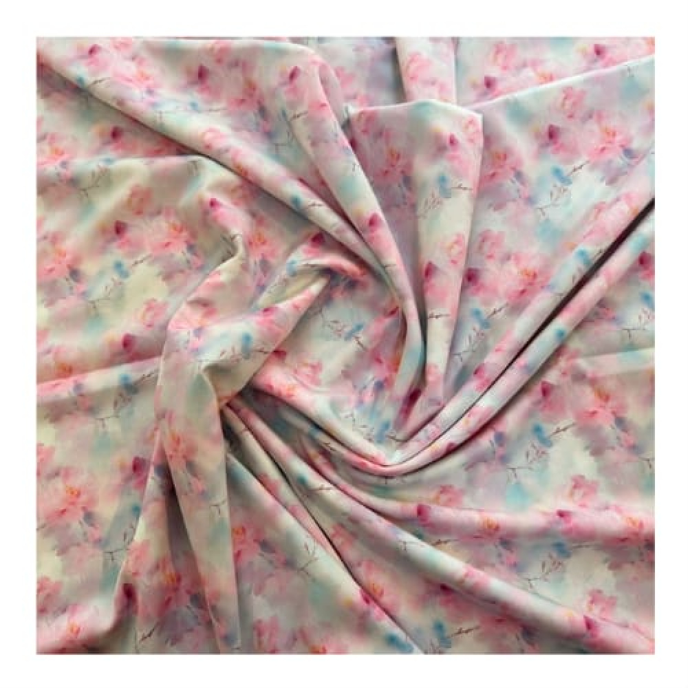 TECIDO PLANO CREPE TOQUE DE VISCOSE - BRUMEL- 1,50 DE LARGURA - G7 Tecidos