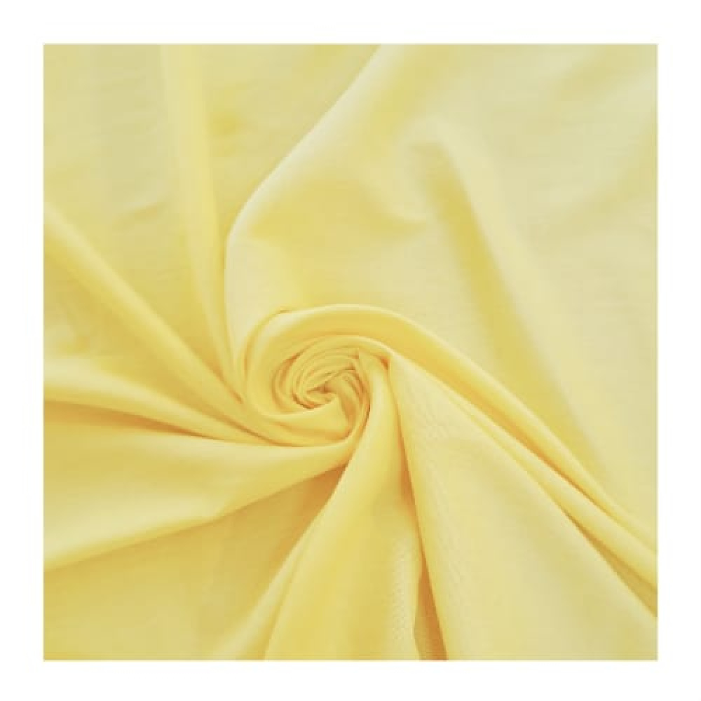 TECIDO PLANO LINHO - AMARELO BEBE - 1,38M DE LARGURA COM 5 METROS - G7 ...