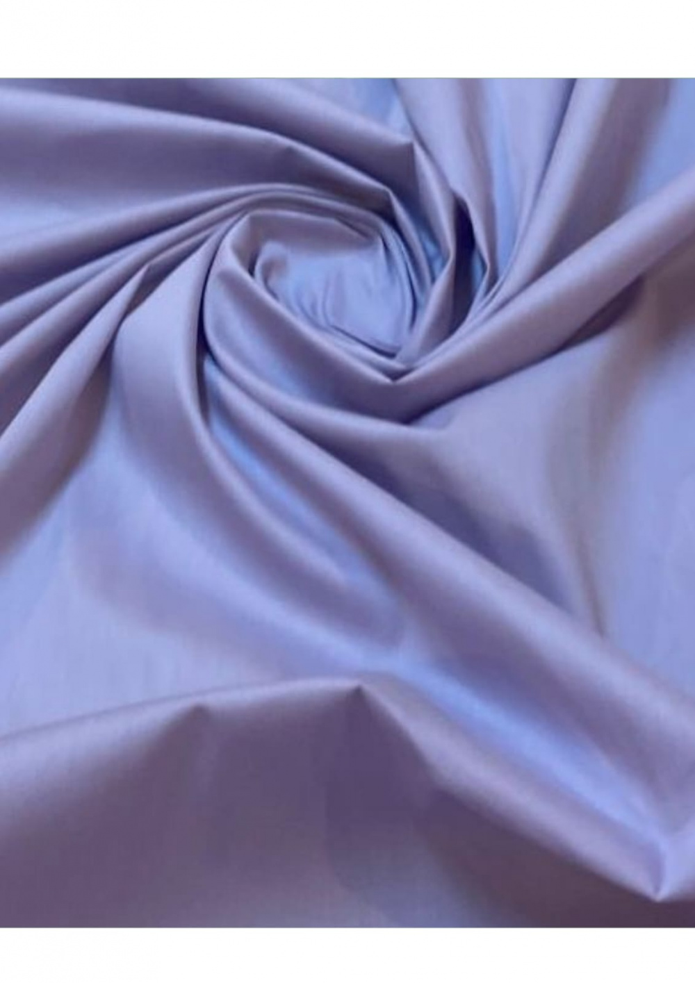TECIDO PLANO TRICOLINE LISO LILÁS 1,50M LARGURA COM 5 METROS - G7 Tecidos