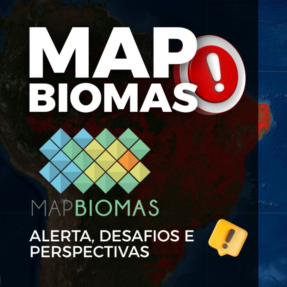 MAPBIOMAS Alerta na Prática: Desafios e Perspectivas - GA CONECTA