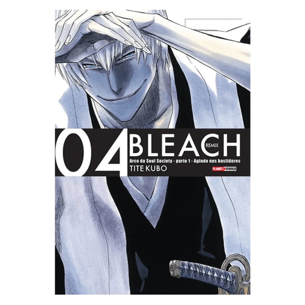 Bleach - Vol. 4 - Galaxís - Livraria e Loja Geek