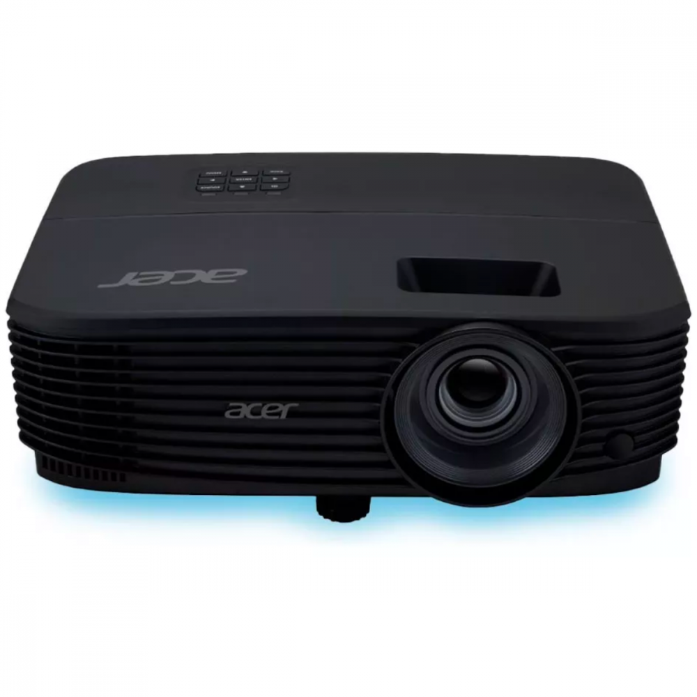 Projetor Acer 4.000 Lumens X1223hp Dlp Xga 3d Hdmi Bivolt Cor Preto ...