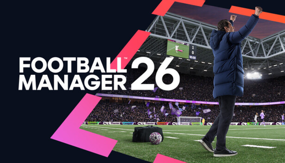 Football Manager 2026 PC Steam Offline | GameNexusGX - Game Nexus GX
