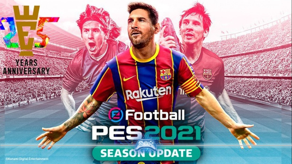 eFootball PES 2021 Season Update PC Steam Offline - Game Nexus GX