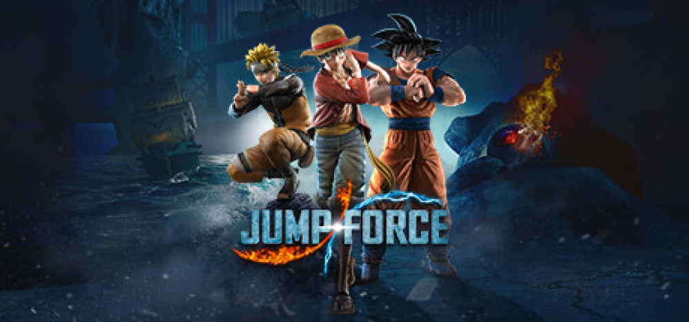 Jump Force PC Steam Offline - Game Nexus GX