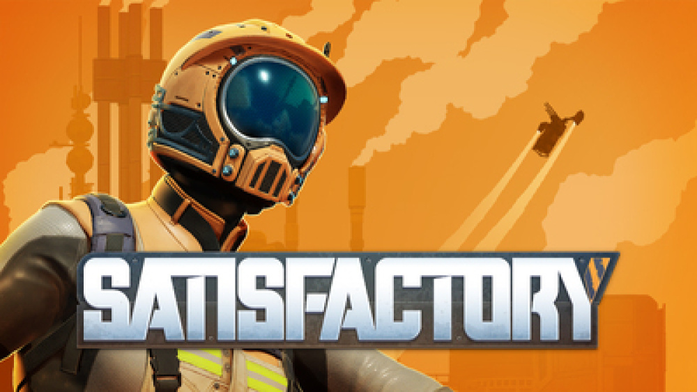 Satisfactory PC Steam Offline - Game Nexus GX
