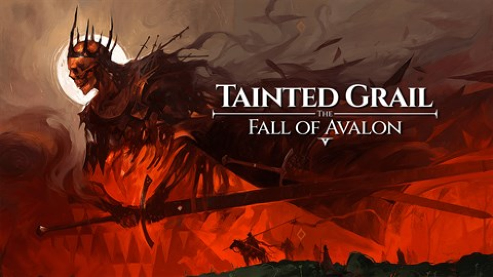 Tainted Grail: The Fall of Avalon PC Steam Offline - Game Nexus GX