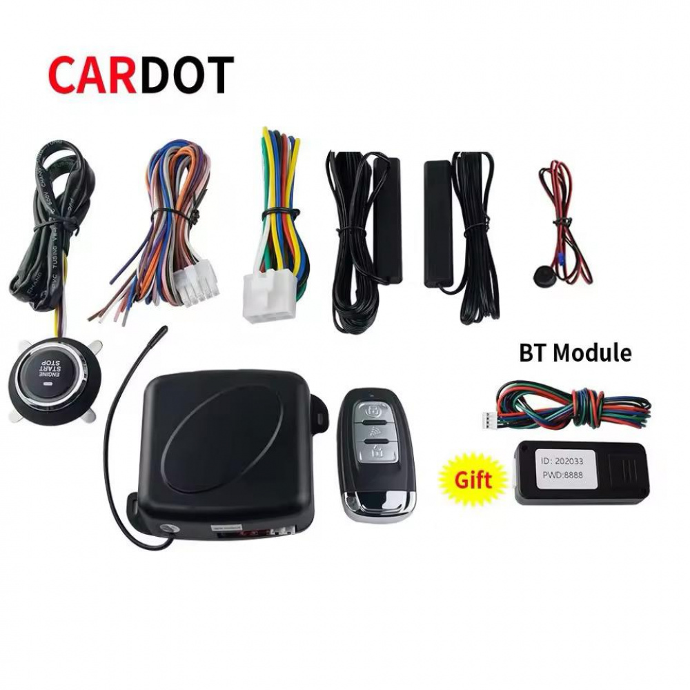 KIT START STOP CARDOT BASICO - GARAGE 46 STORE
