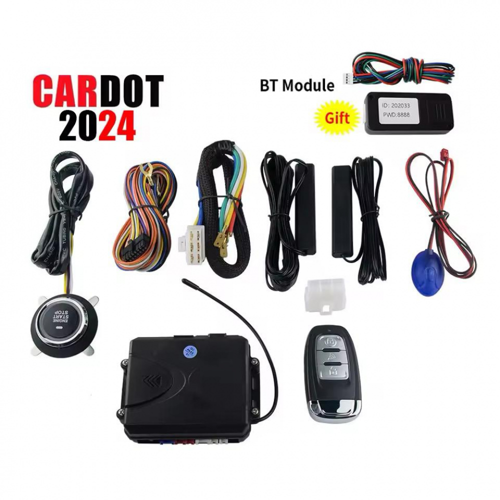 KIT START STOP CARDOT INTERMEDIARIO - GARAGE 46 STORE