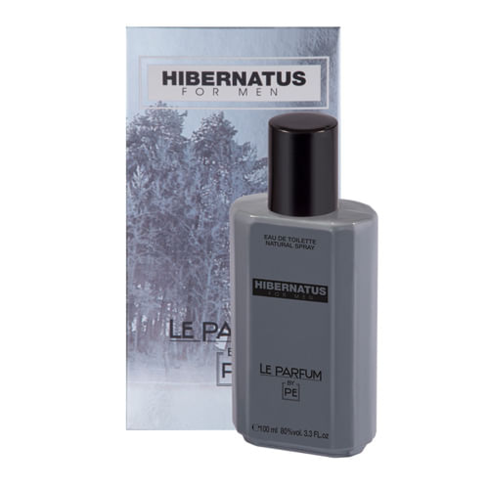 Hibernatus Paris Elysees - Perfume Masculino - Eau de Toilette - 100ml - GARDS
