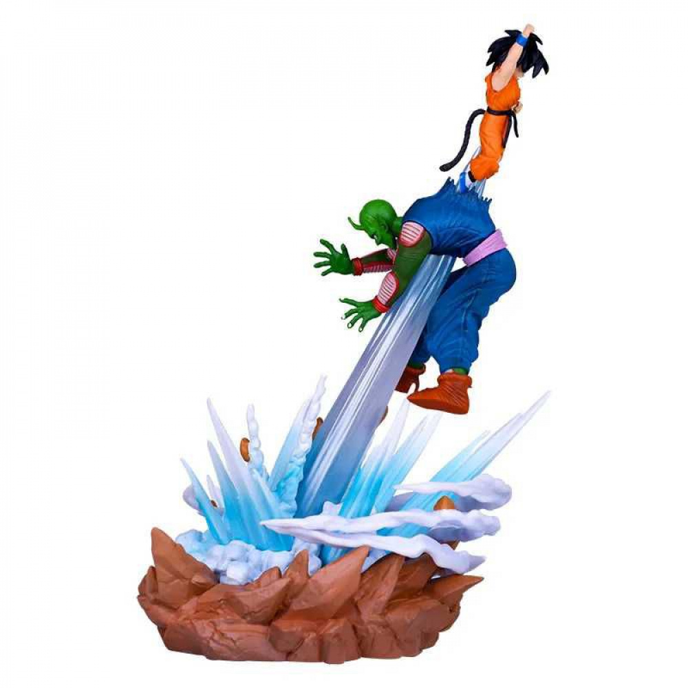 Action Figure Dragon Ball Son Goku Vs Piccolo Geek Store A Melhor 5580