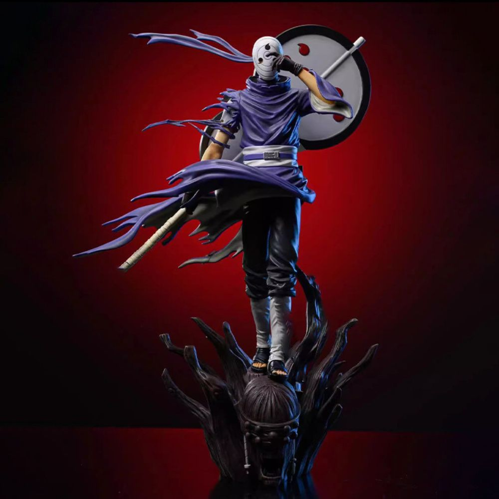 Action Figure Obito Uchiha - Edição de Colecionador - Geek Store - A ...