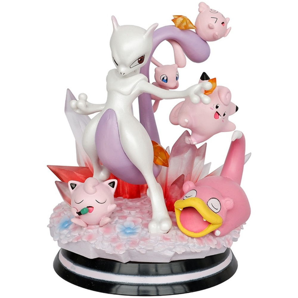 Action Figure Pokémon Mewtwo - Geek Store - A Melhor Loja Geek, Nerd de ...