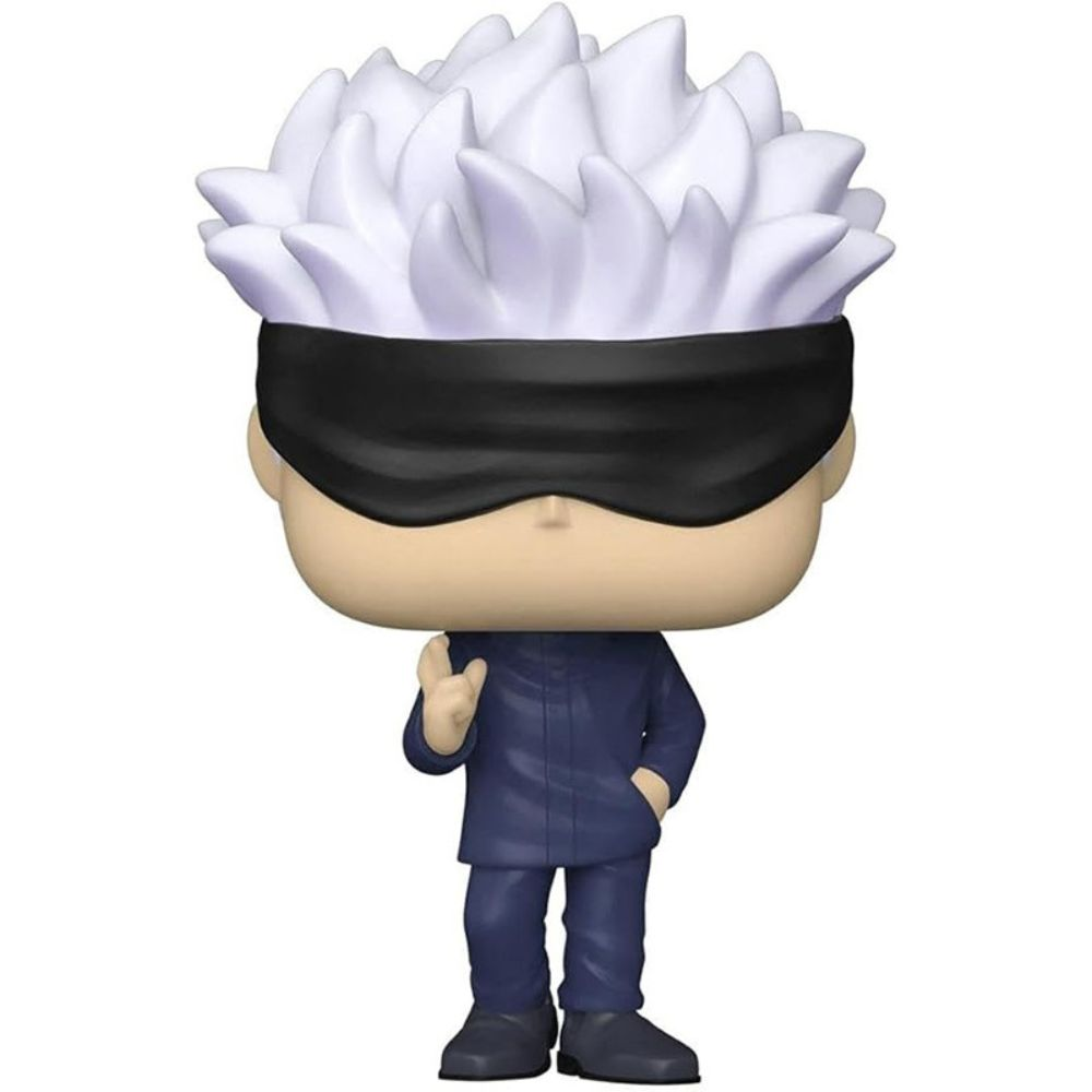 Funko Pop Satoru Gojo #1114 - Jujutsu Kaisen - Geek Store - A Melhor ...