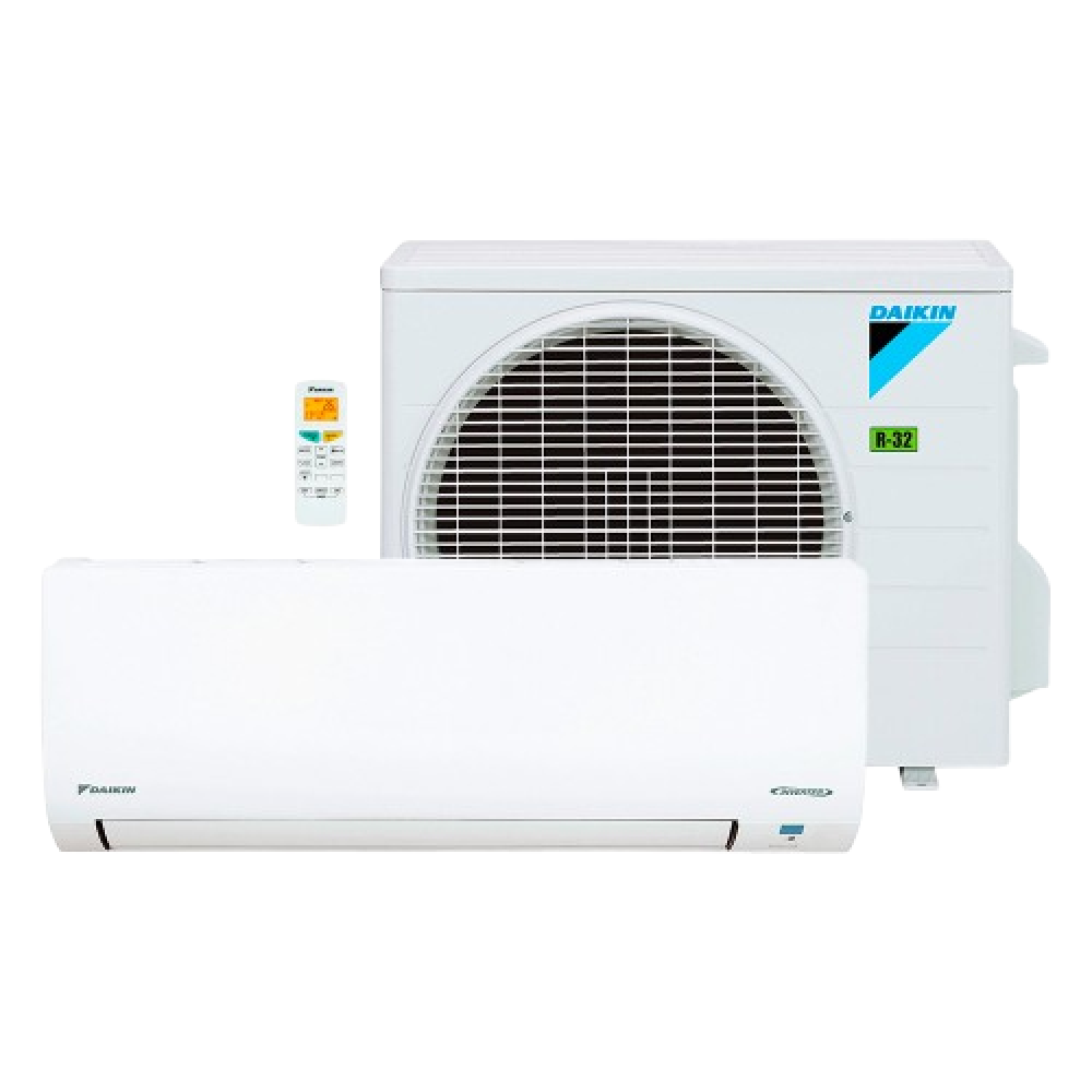 Ar Condicionado Daikin Inverter EcoSwing Gold 12000 Btus Frio 220v R-32 ...