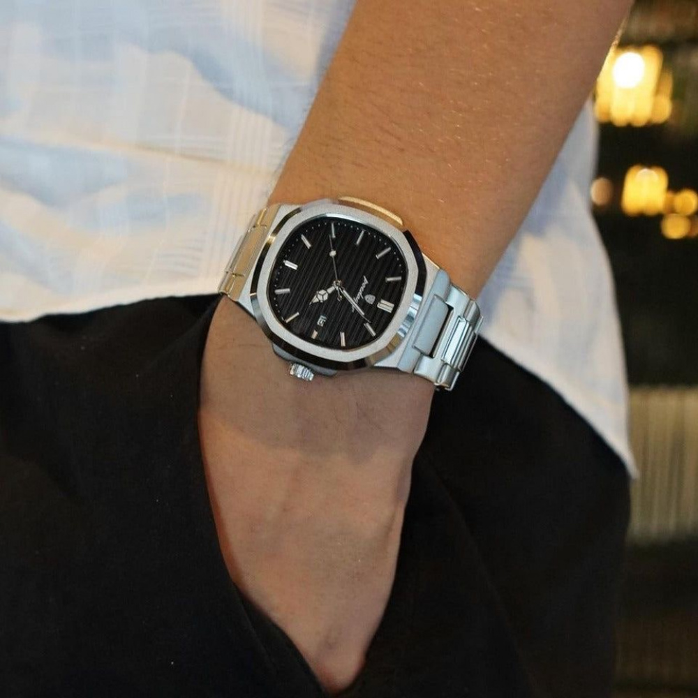 Relógio Masculino Poedgar Genneva - Gennevas’s