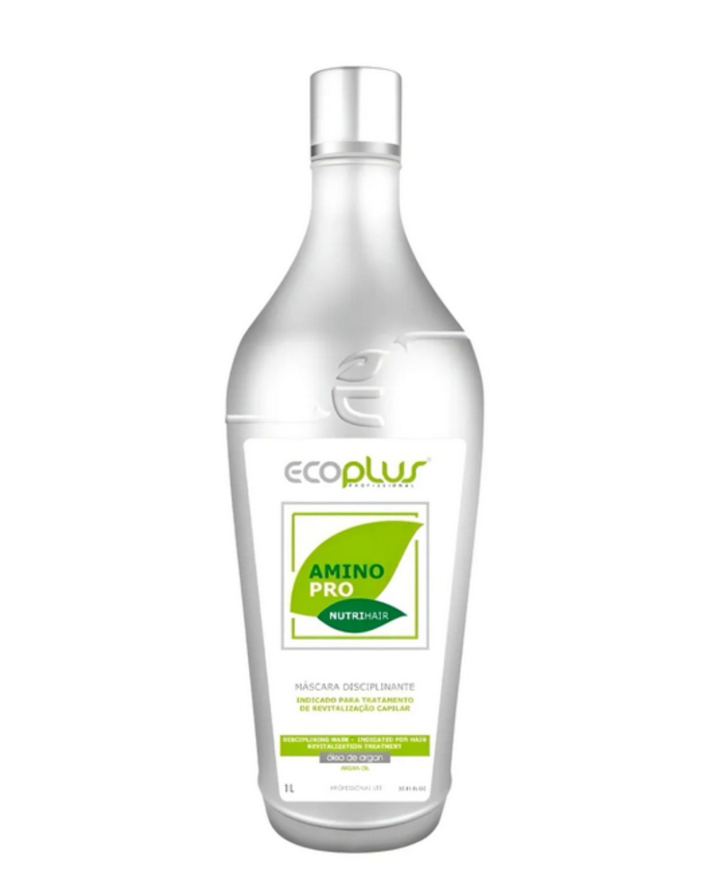 Progressiva Organica 1 Litro Ecoplus - Giga Magazine