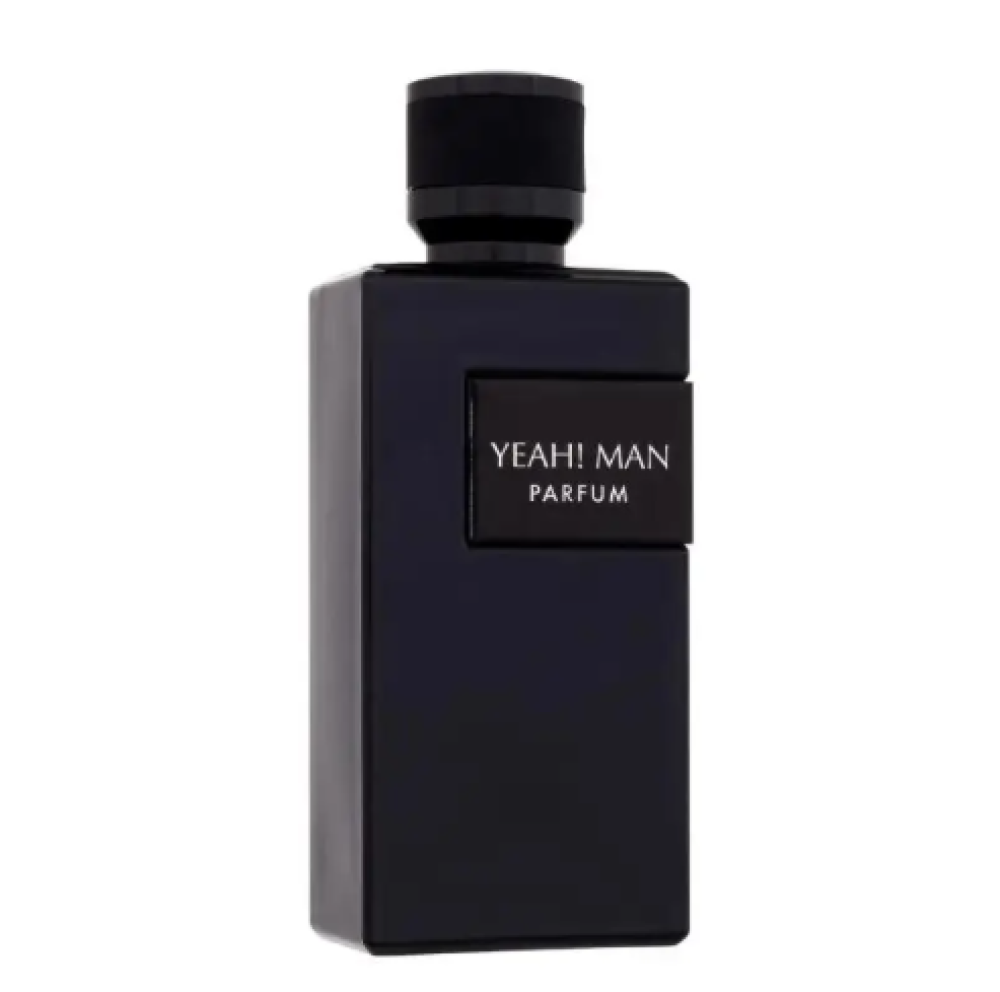 YEAH MAN PARFUM Pour Homme Eau de Parfum 100ml - FATHACH