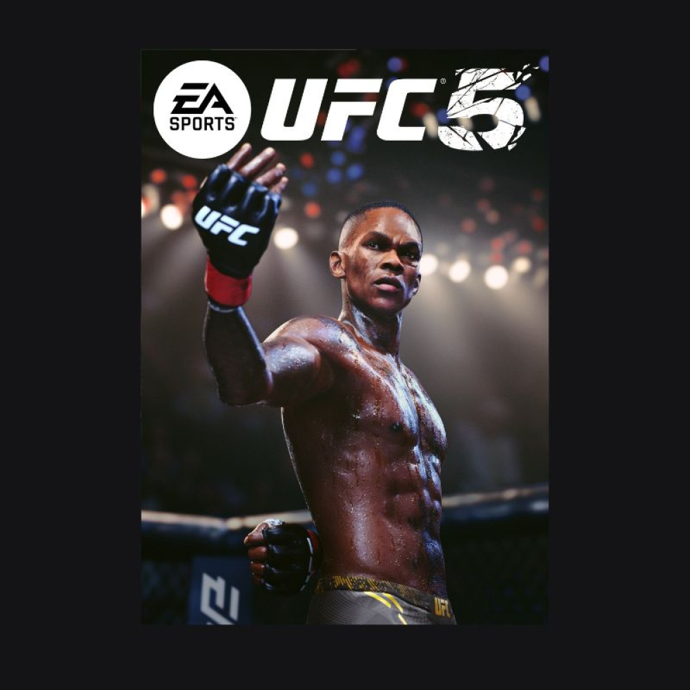 Ufc 5 Xbox Series X/S - Mídia Digital - Glitch Games