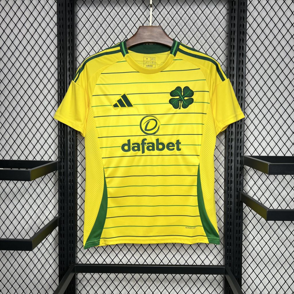 Camisa Celtic II - Adidas 24/25 - Golden Esportes