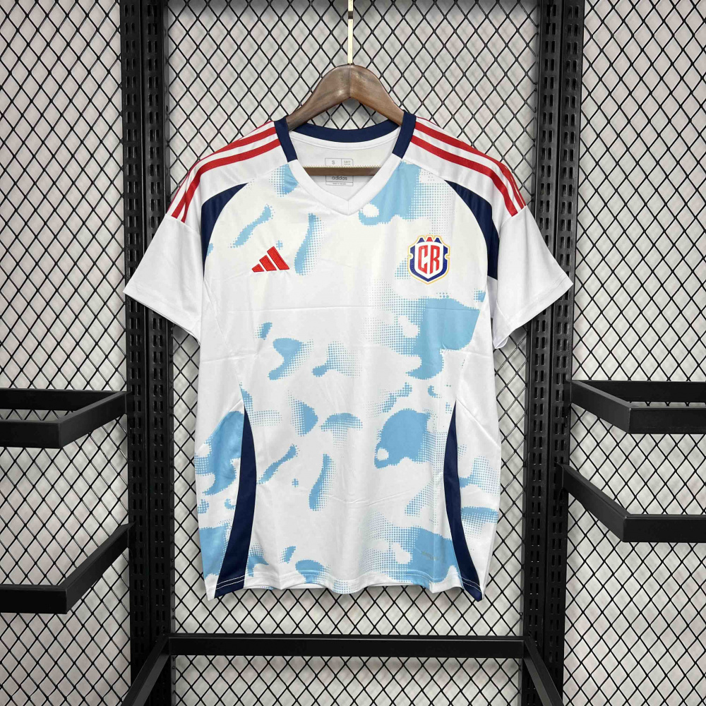 Camisa Costa Rica II - Adidas 2024 - Golden Esportes