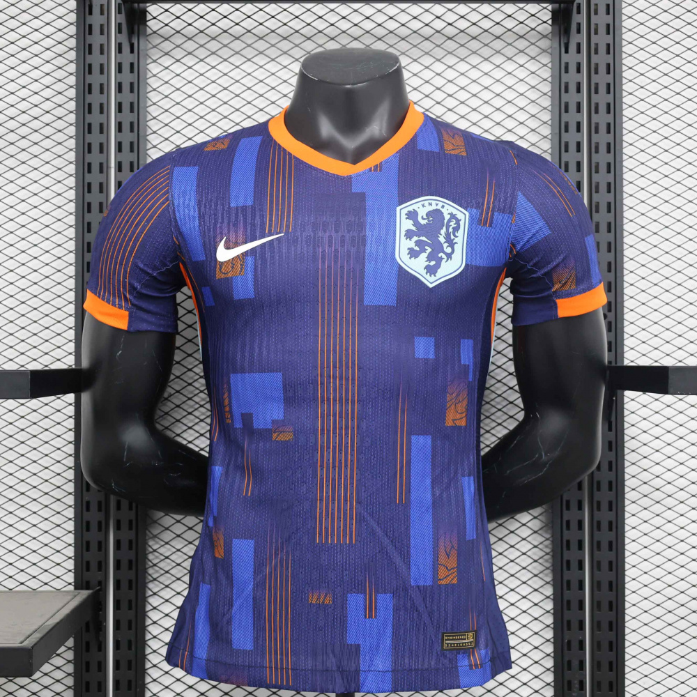 Camisa Jogador Holanda II - Nike 2024 - Golden Esportes