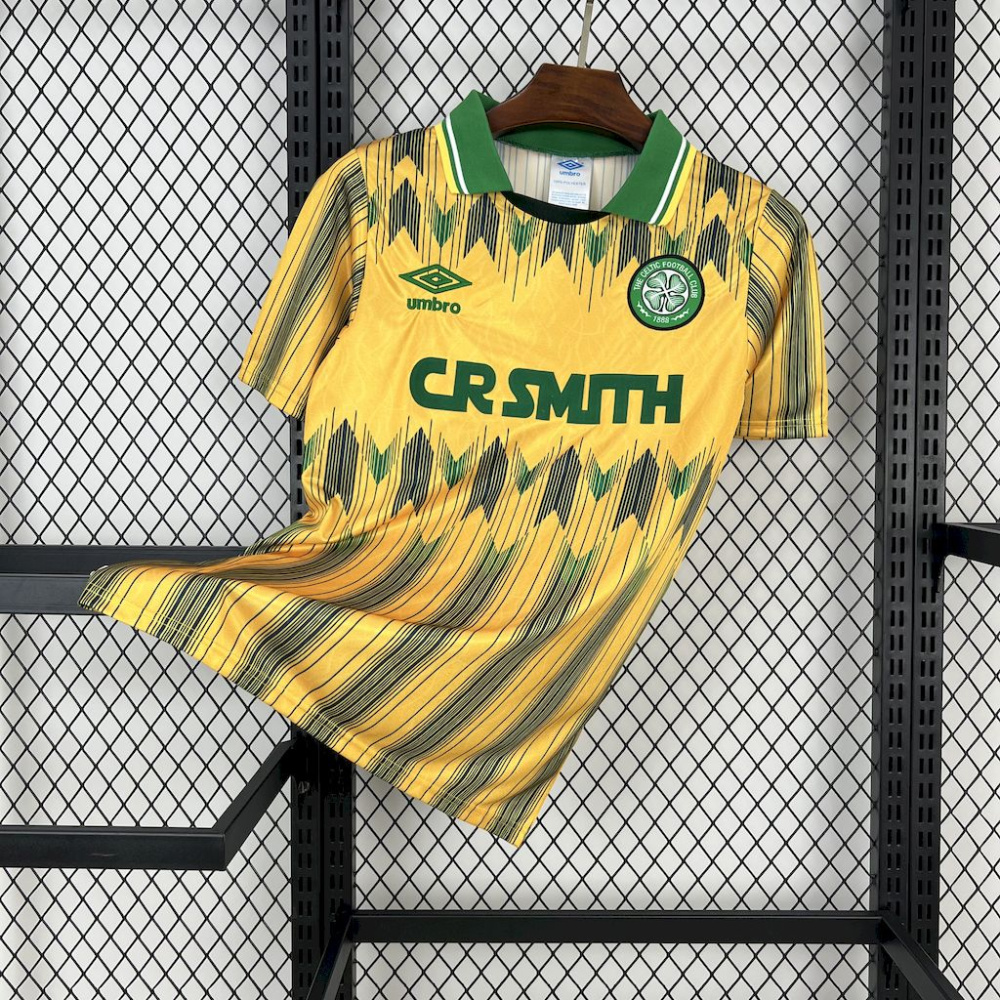 Camisa Retrô Celtic II - Umbro 89/91 - Golden Esportes