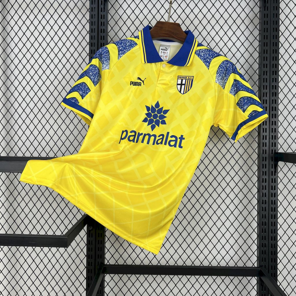 Camisa Retrô Parma II - Puma 95/97 - Golden Esportes