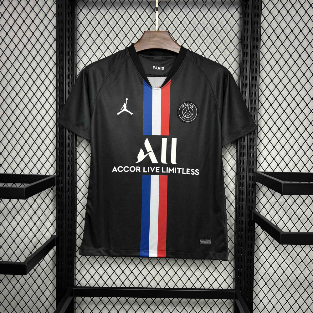 Camisa Retrô Psg II - Nike 19/20 - Golden Esportes