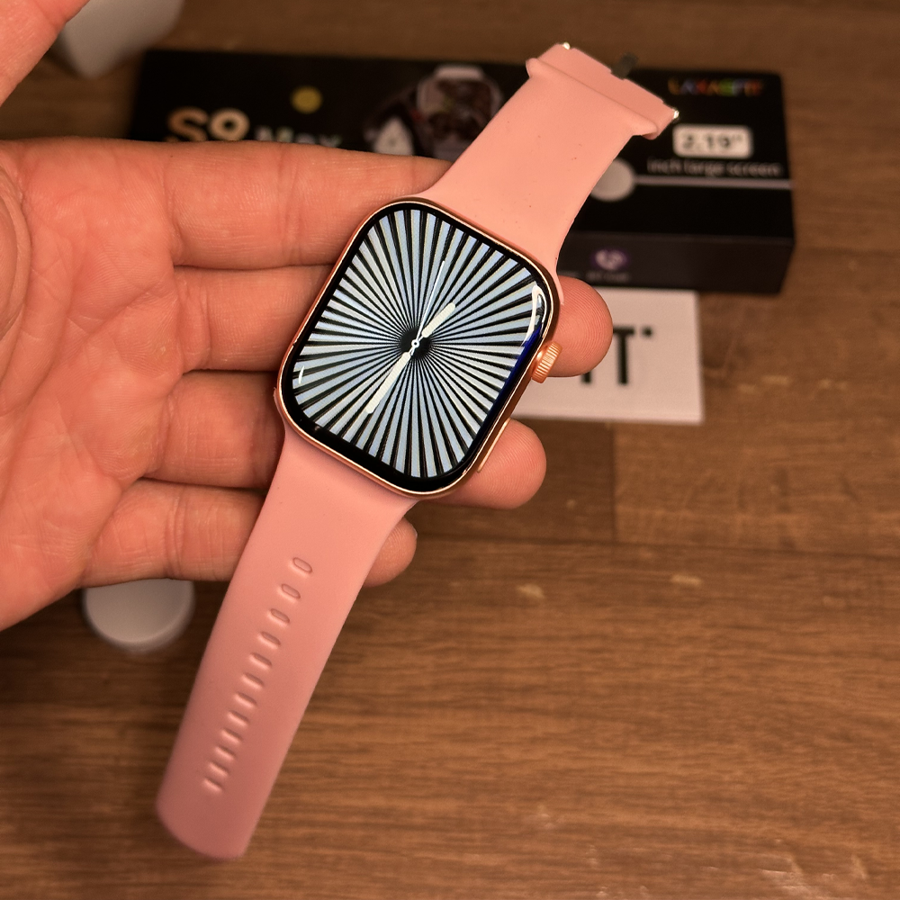 Smartwatch S9 Max - Golds Fit