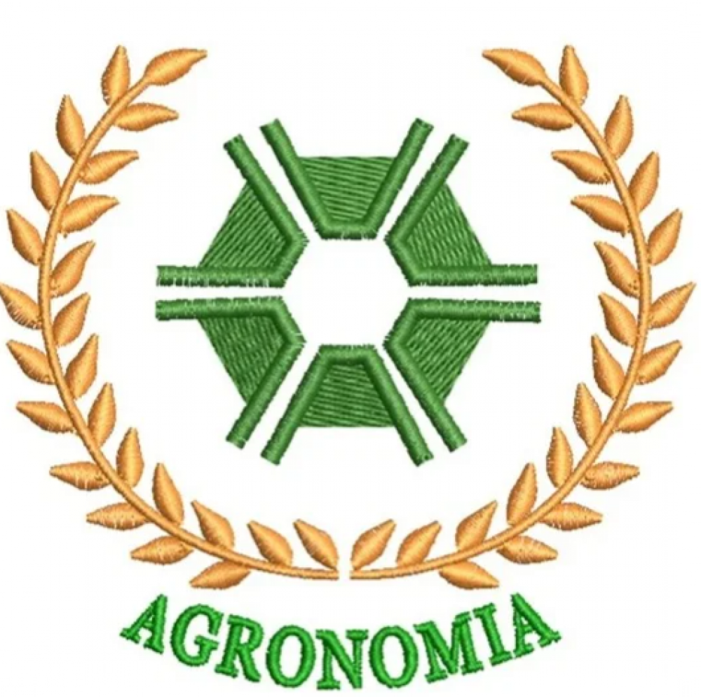 Logo Agronomia 2 - Gorete Jalecos