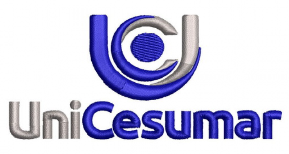 Logo Unicesumar - Gorete Jalecos