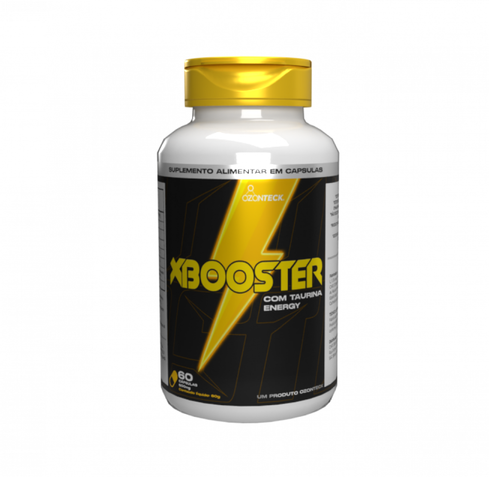 XBooster - Ozonteck Loja Oficial - Loja Online de Bem Estar Ozonteck