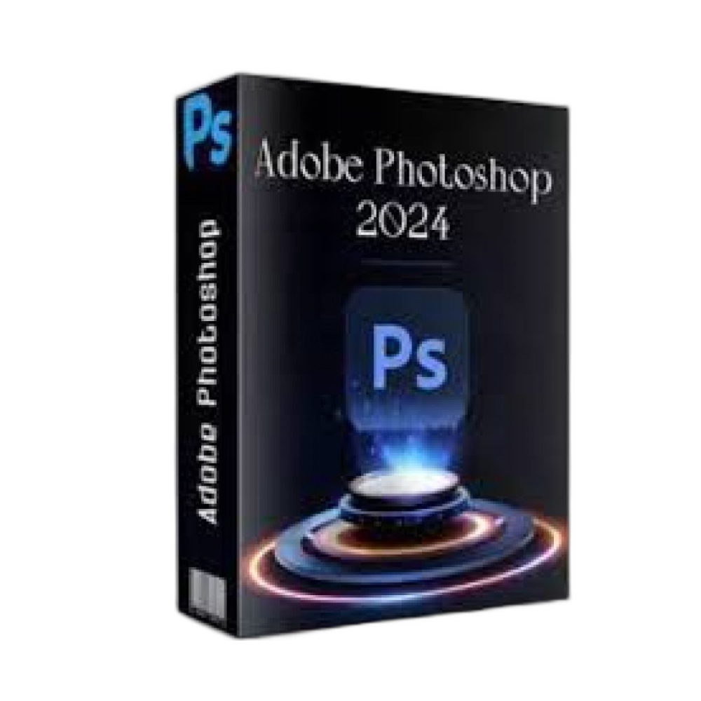 Adobe Photoshop 2024 - Gran-tech