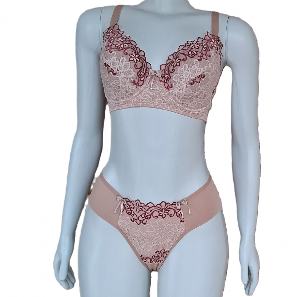 Conjunto Sofia Arabesco - GRASEJU