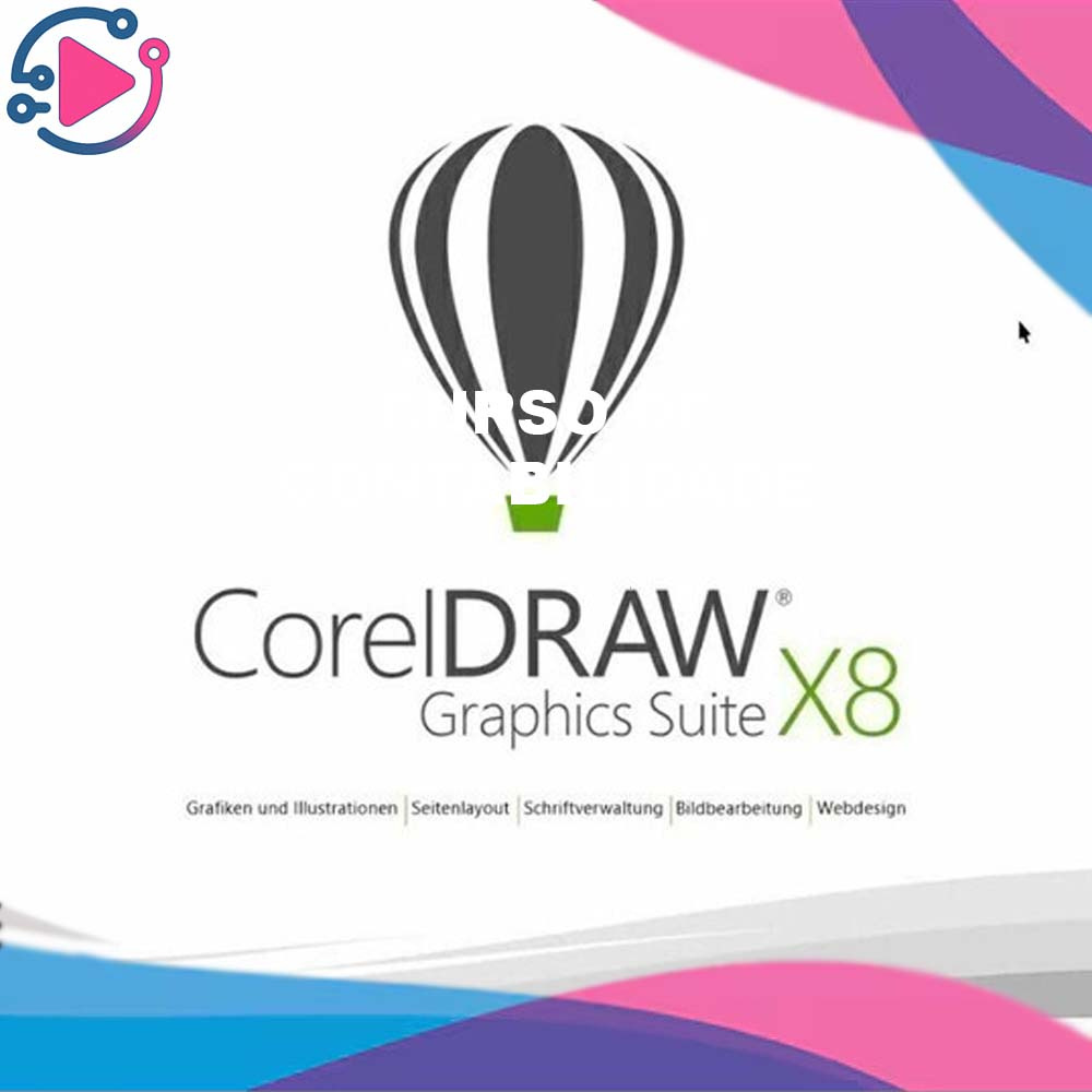 Curso Corel Draw X8 - Grupo StartES