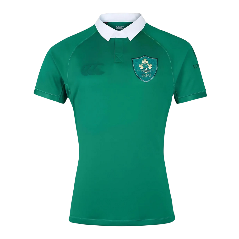 Camisa IRFU Irlanda 150 Anos Edição Limitada - Haka Rugby