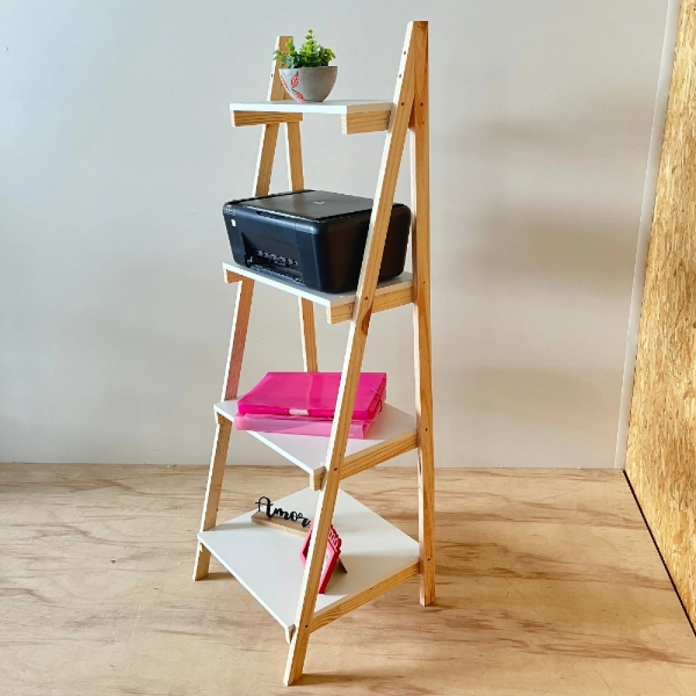 Estante Escada Grande - HAPPYMDF