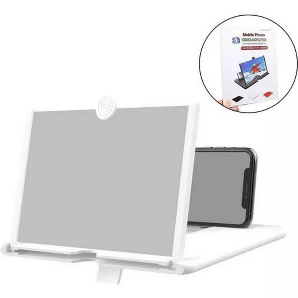 Amplificador de tela 3D de 12 polegadas - HB Produtos importados - HB ...