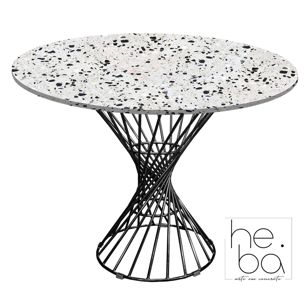 Mesa Granilite Design Dinâmico e Sofisticação Em Cada Detalhe - Heba ...